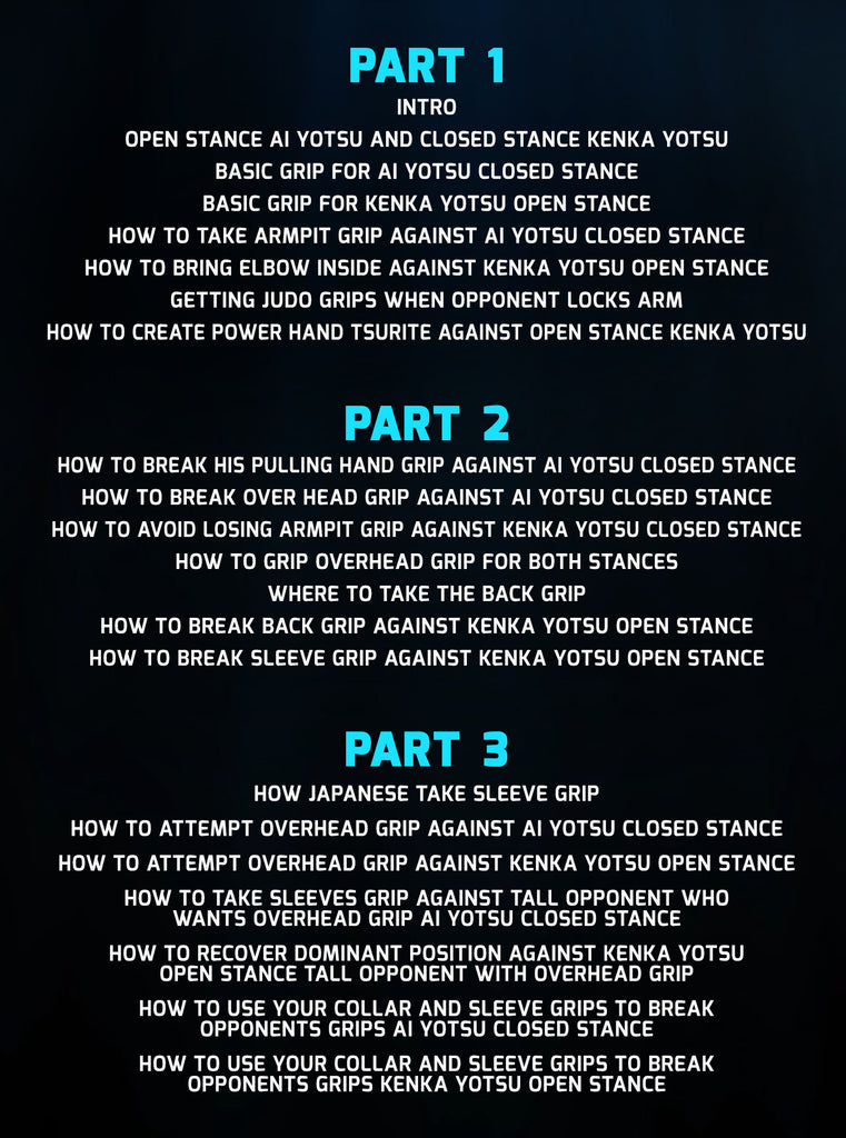 Japanese Judo Grip Fighting Secrets by Satoshi Ishii – Judo Fanatics