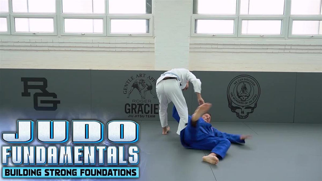 Judo Fundamentals: Building Strong Foundations by Bobby Rich – Judo ...