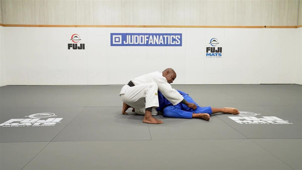 The Palanka Cuban Roll by Israel Hernandez – Judo Fanatics