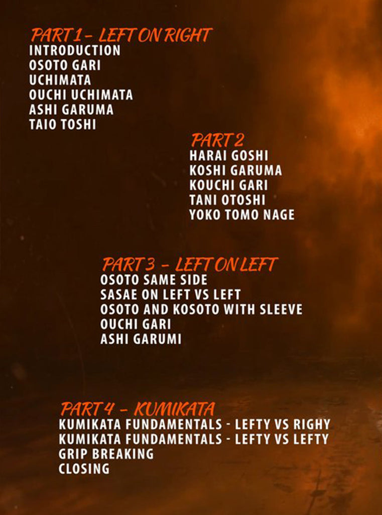 French Combo Moves by Ugo LeGrand – Judo Fanatics