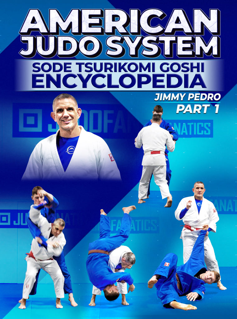 American Judo System: Sode Tsurikomi Goshi Encyclopedia by Jimmy Pedro ...