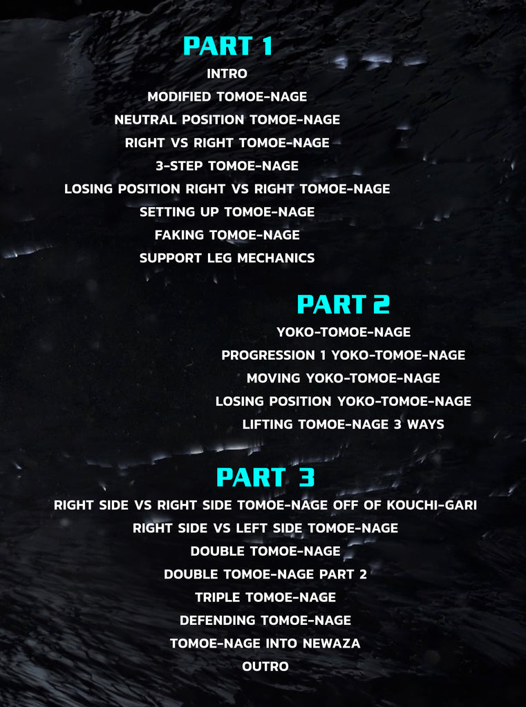 Mastering Tomoe-Nage by Shintaro Higashi – Judo Fanatics