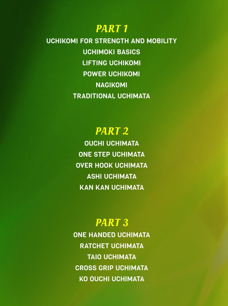 Mastering Uchi Mata by Travis Stevens – Judo Fanatics